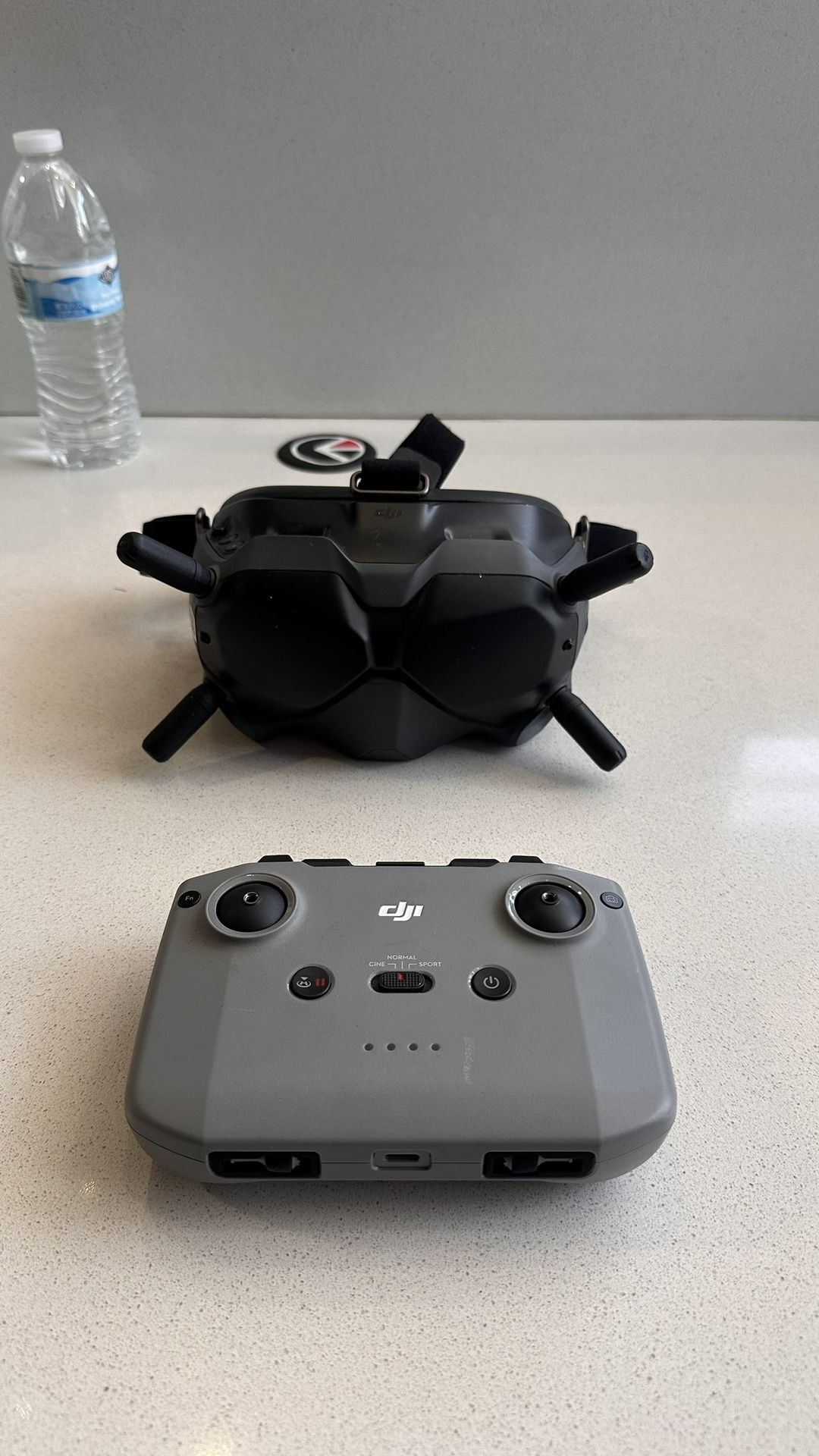 DJI FPV Goggles V2 + Original FPV Controller (2021) for Sale in Lake ...