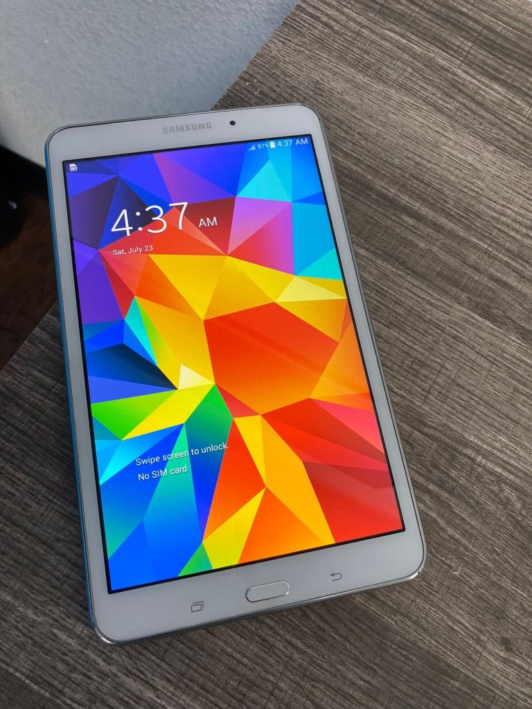 Samsung Galaxy Tab 4 Tablet - PAYMENT PLAN AVAILABLE NO CREDIT NEEDED ...