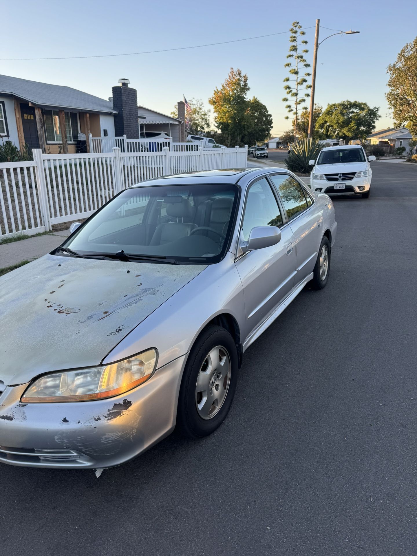 2001 Honda Accord For Sale