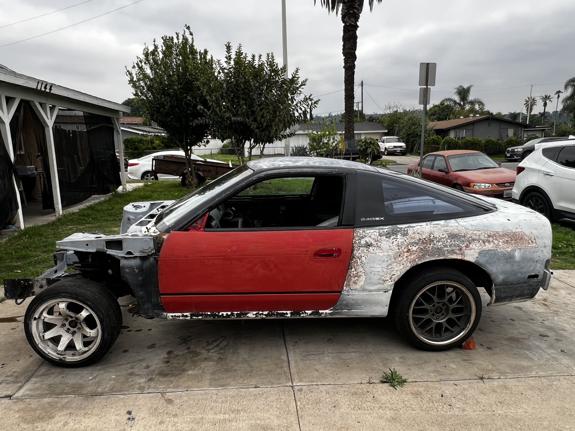 1992 Nissan 240sx for Sale in West Covina, CA - OfferUp