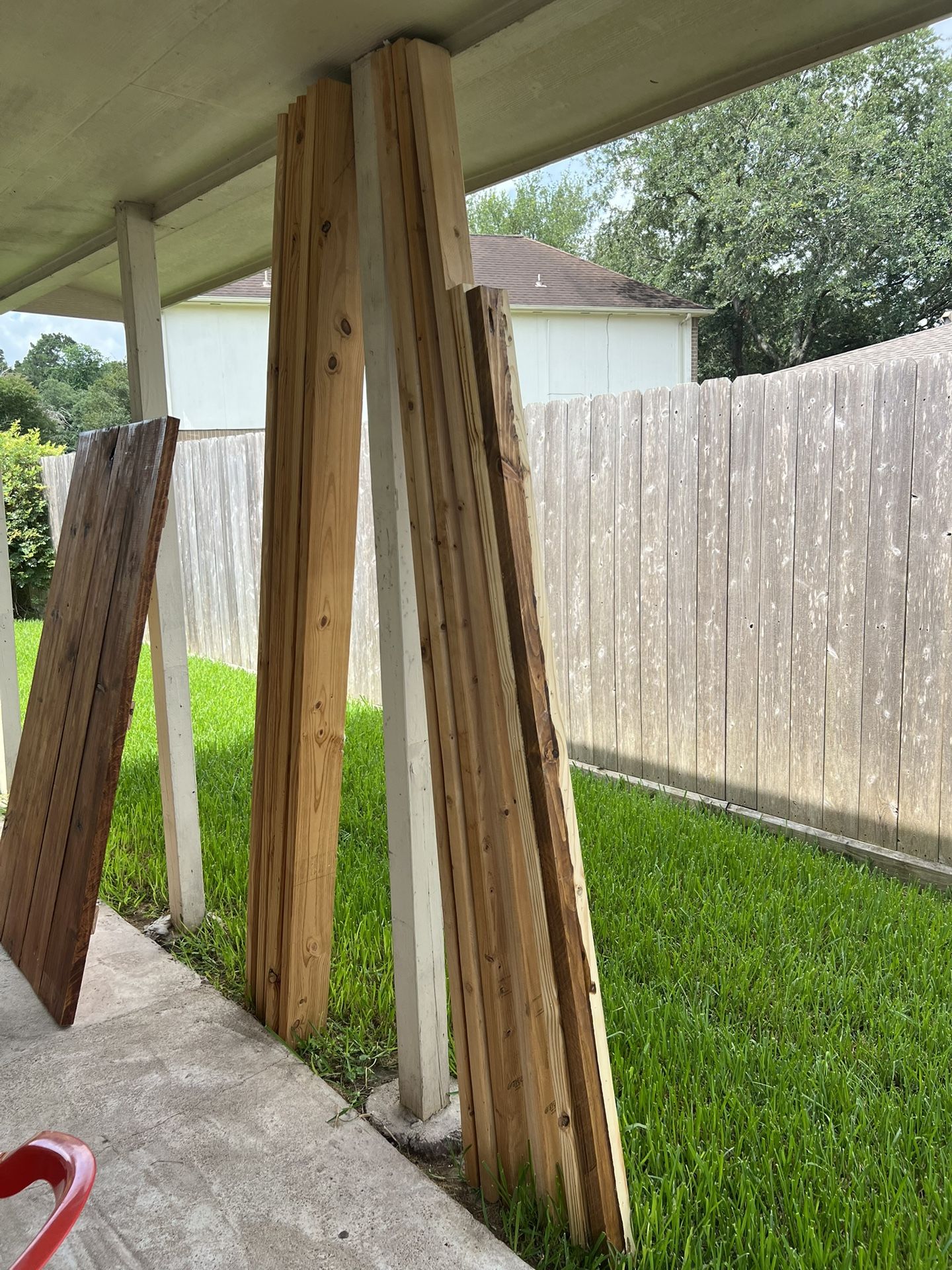 Various Lumber for Sale – 2x6, 2x4, Miscellaneous – Great for DIY ...