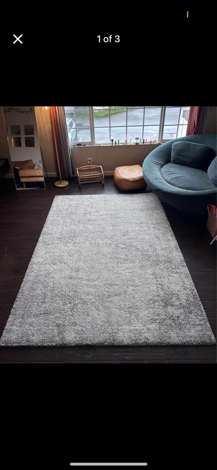 Area rug for Sale in Santa Monica, CA - OfferUp