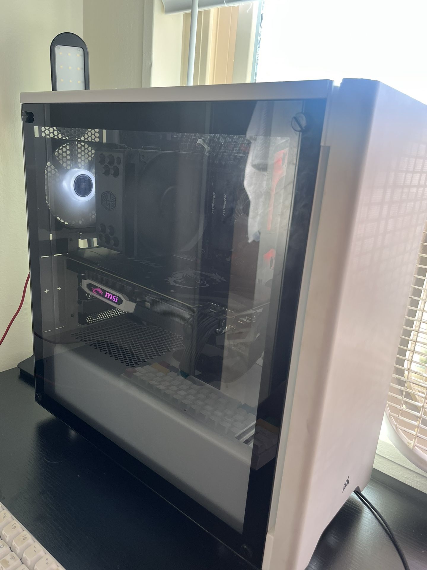 Complete Gaming PC Setup for Sale in Huntington Beach, CA - OfferUp