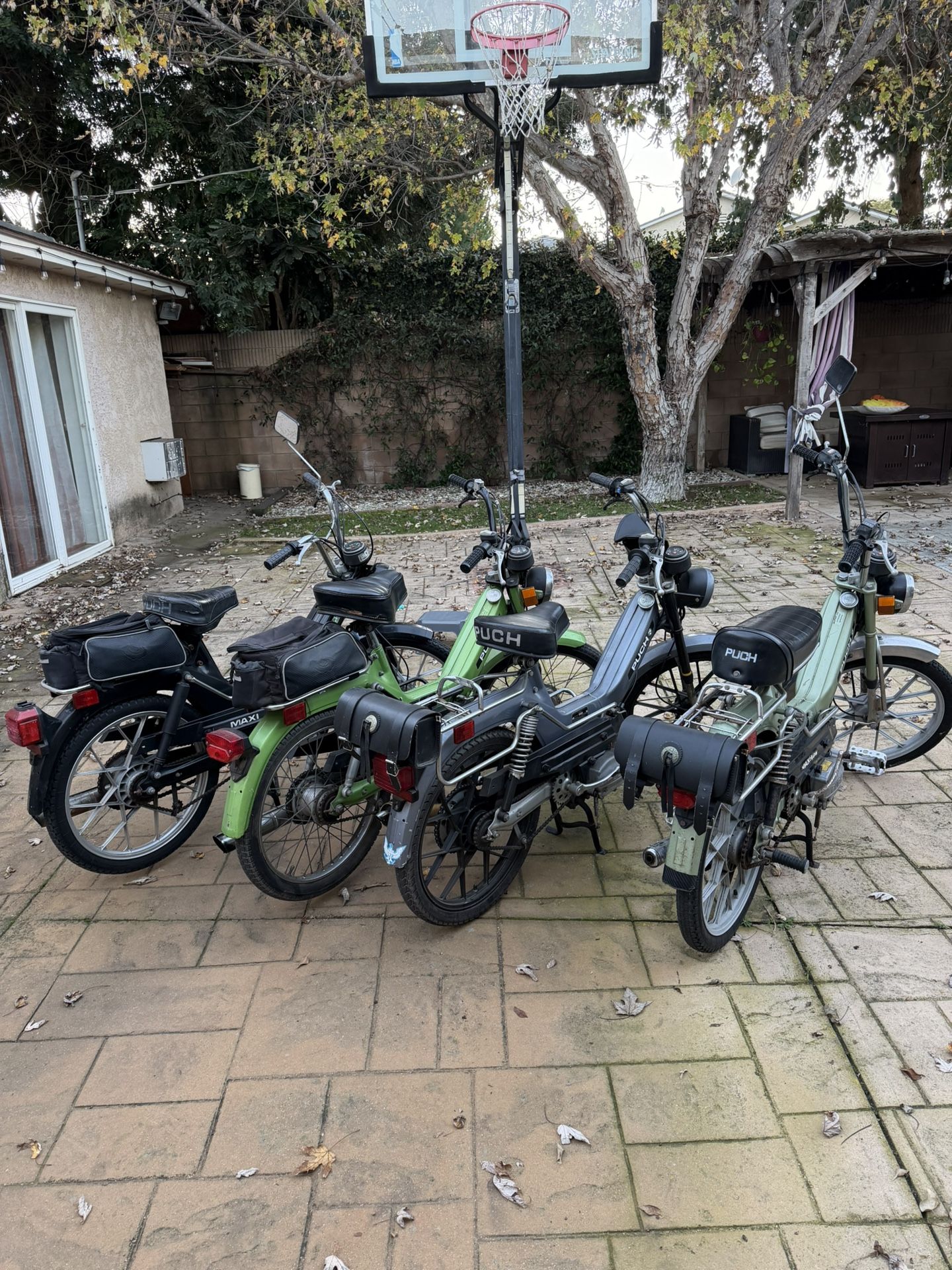 PUCH MOPED for Sale in Culver City, CA - OfferUp