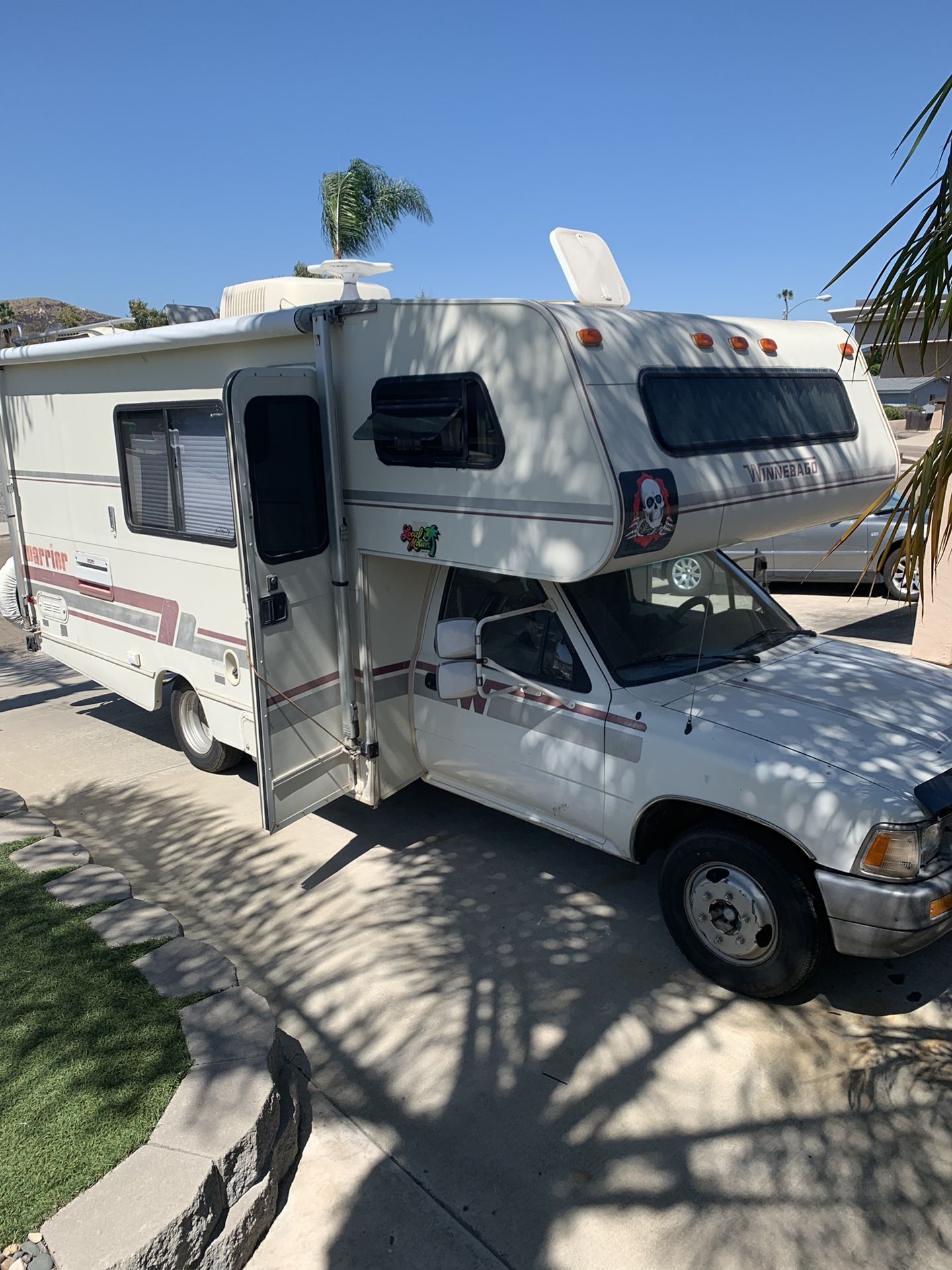TOYOTA RV MOTORHOME for Sale in Santee, CA - OfferUp