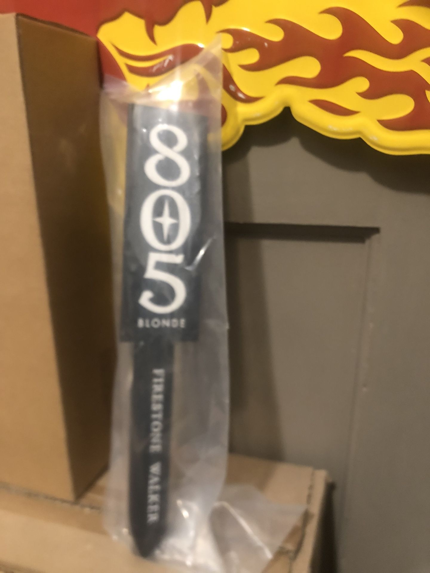 805 Blonde Ale Tap Handle for Sale in Bell Gardens, CA - OfferUp