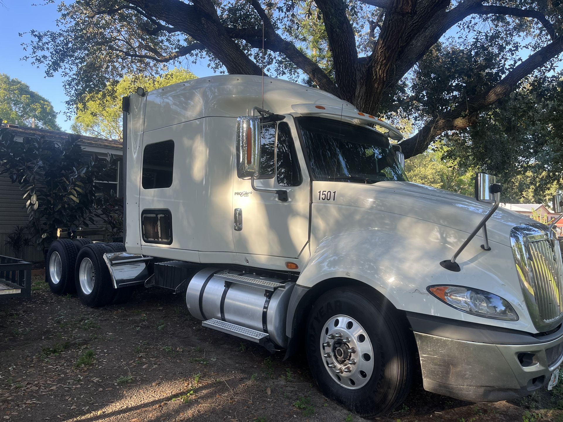 International Sleeper Truck for Sale in Lakeland, FL - OfferUp