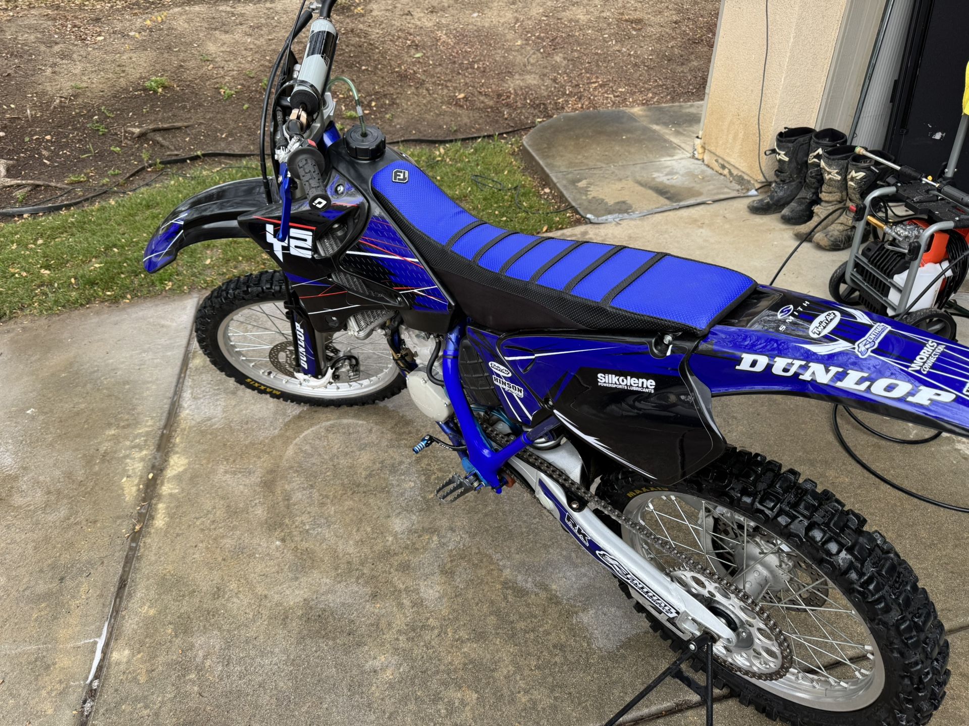 2000 Yamaha YZ125 for Sale in Temecula, CA - OfferUp