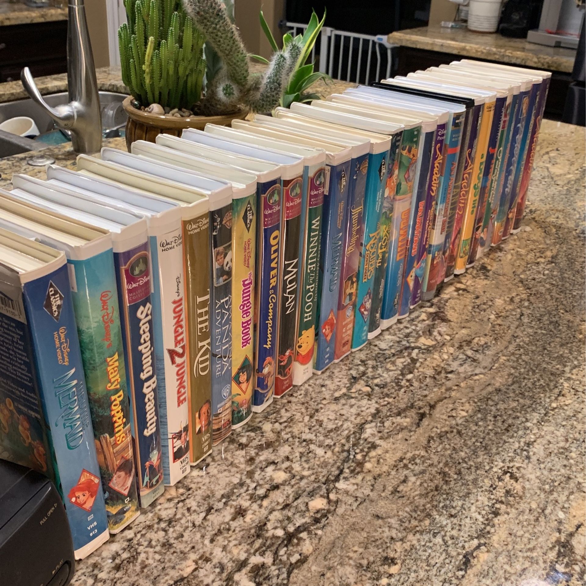 The Panda Vhs Goodwill