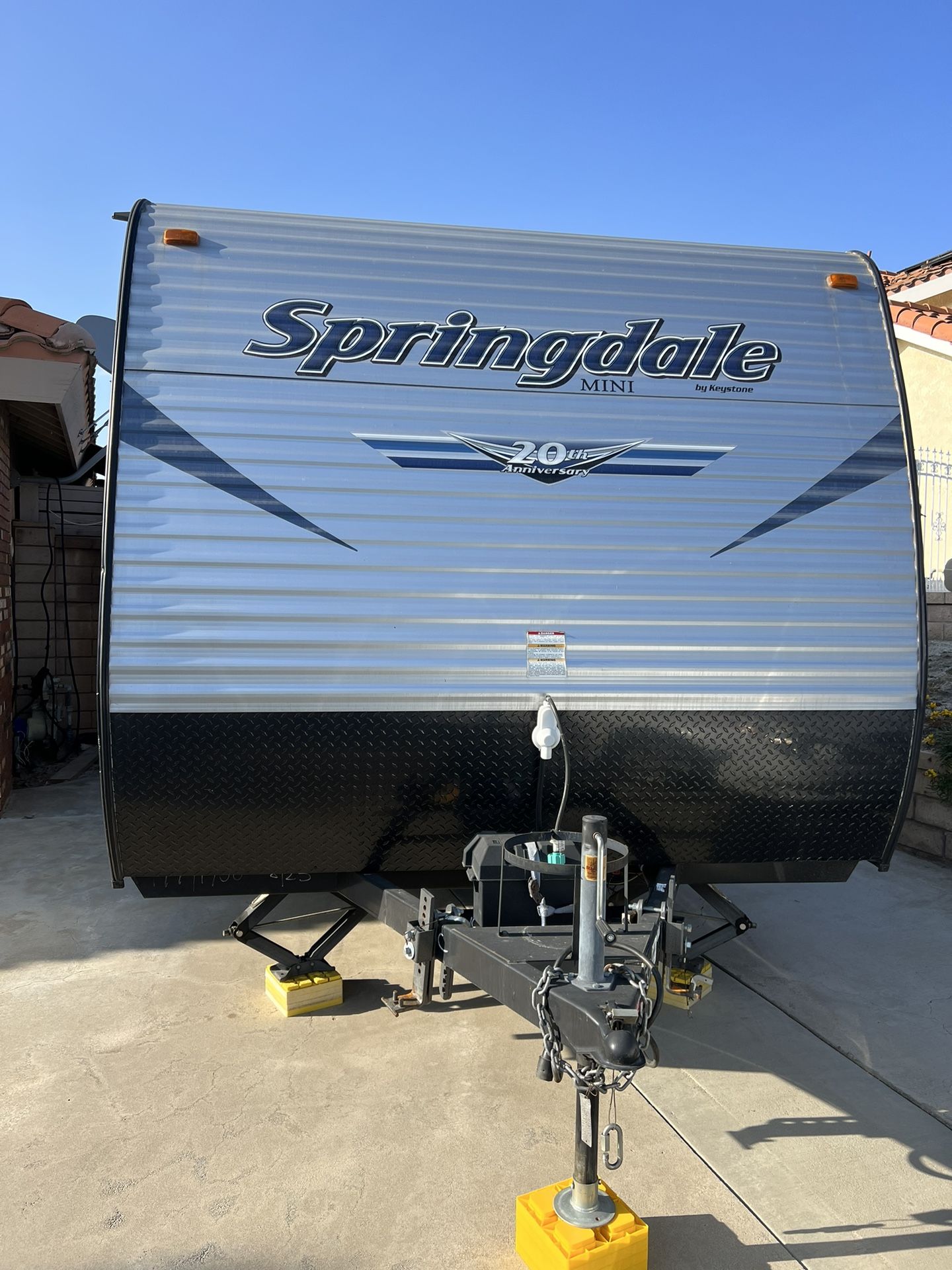 2019 Keystone Springdale 1750RD for Sale in Riverside, CA - OfferUp