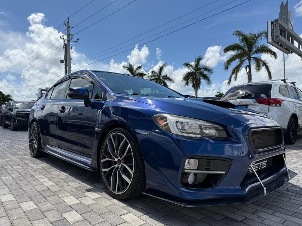 2015 Subaru WRX STI for Sale in Miami, FL - OfferUp