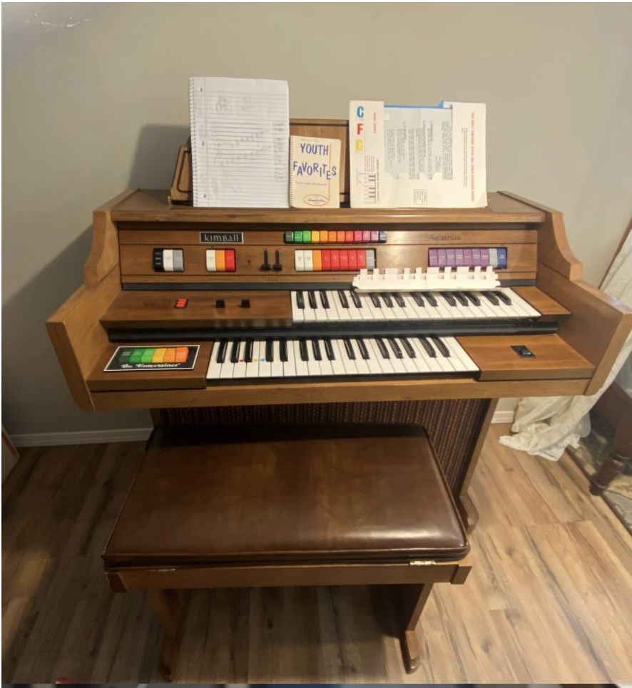 Kimball Organ for Sale in Spokane, WA - OfferUp
