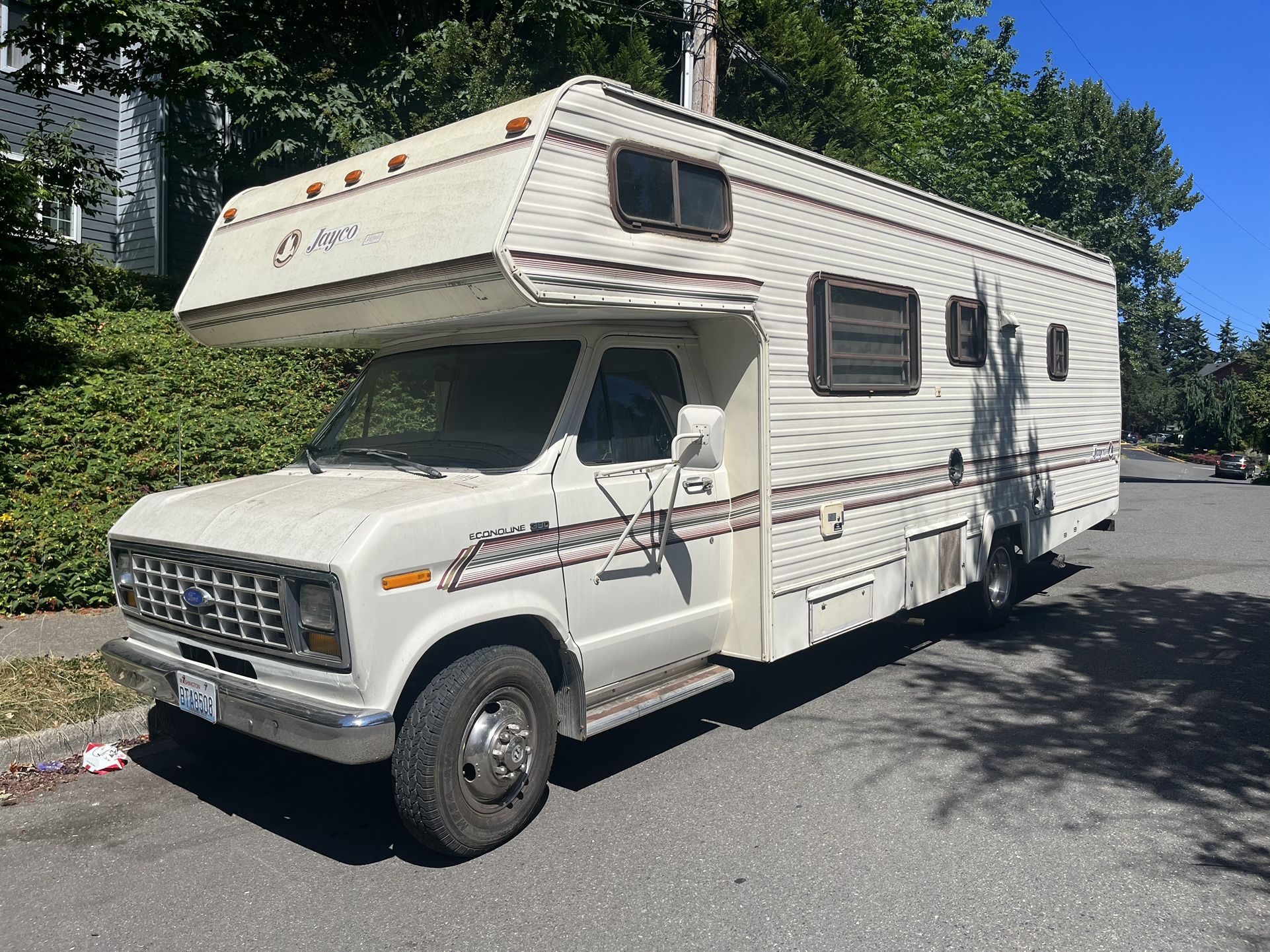 1990 Jayco Motorhome for Sale in Seatac, WA - OfferUp