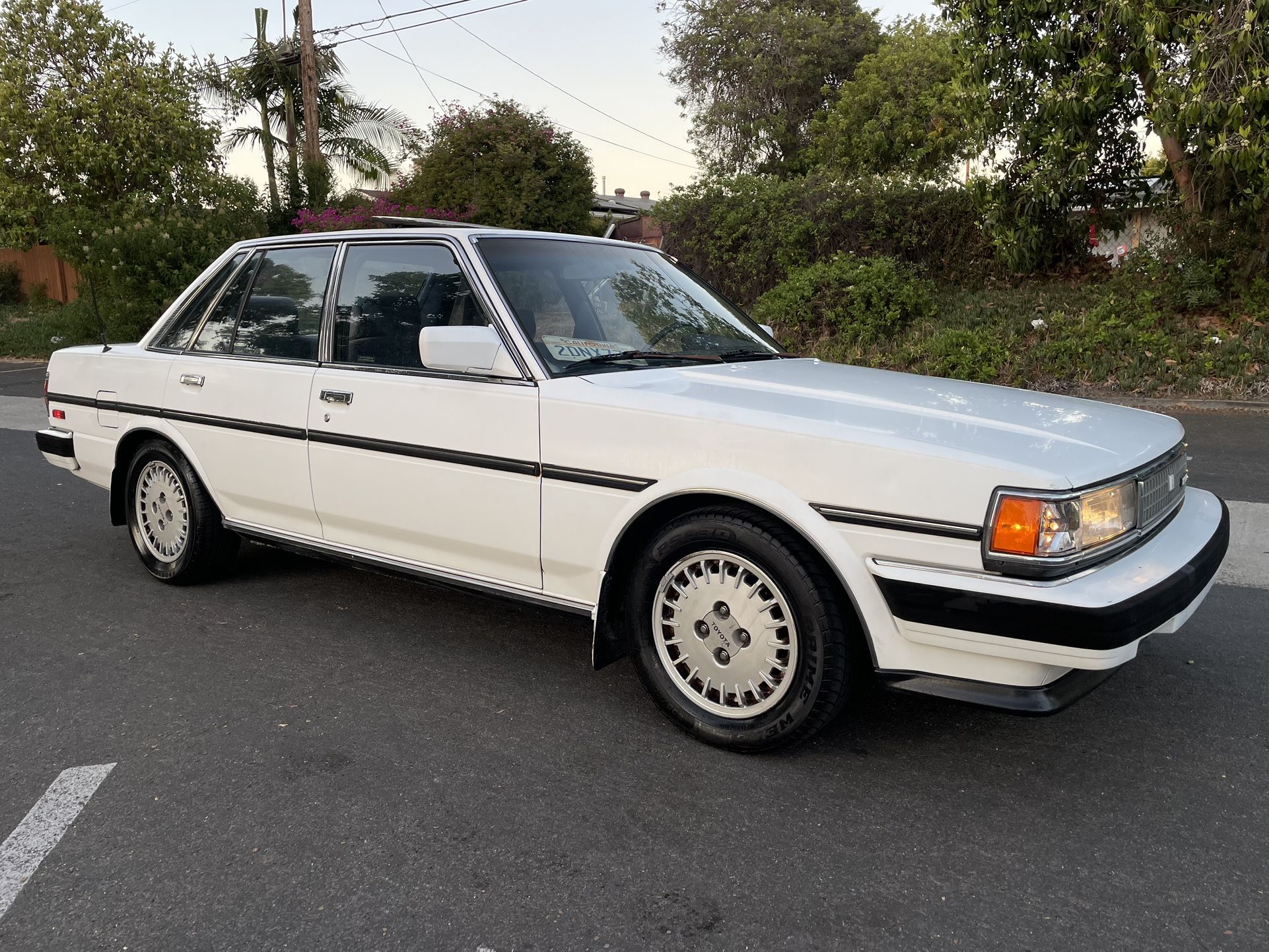 Toyota Cressida 1987 For Sale