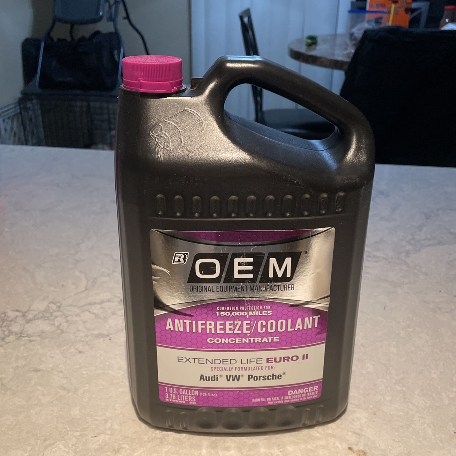 OEM Antifreeze/Coolant Extended Life Euro for Sale in El Cajon, CA ...
