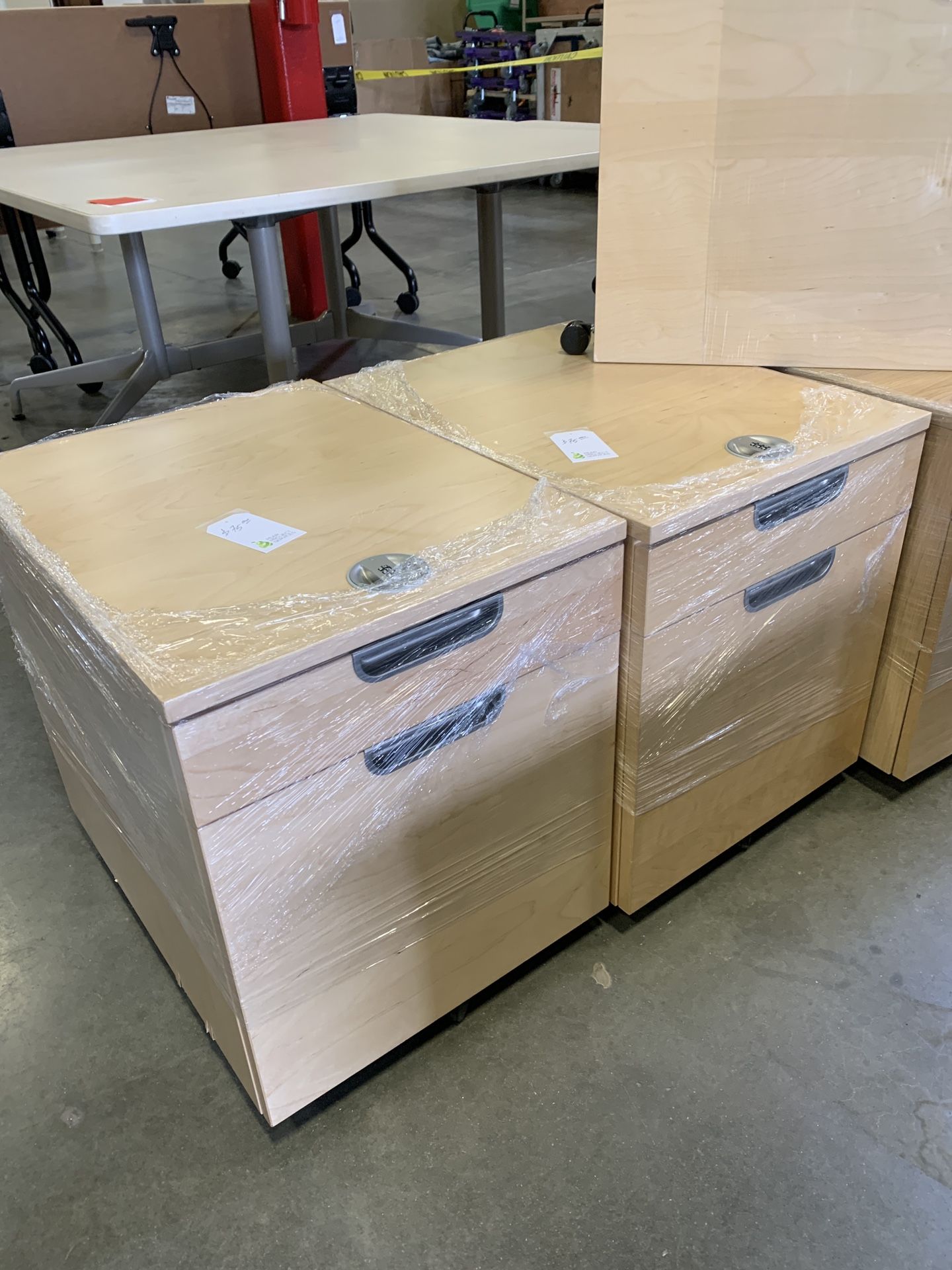 IKEA Galant maple filing cabinet with lock for Sale in Denver, CO - OfferUp