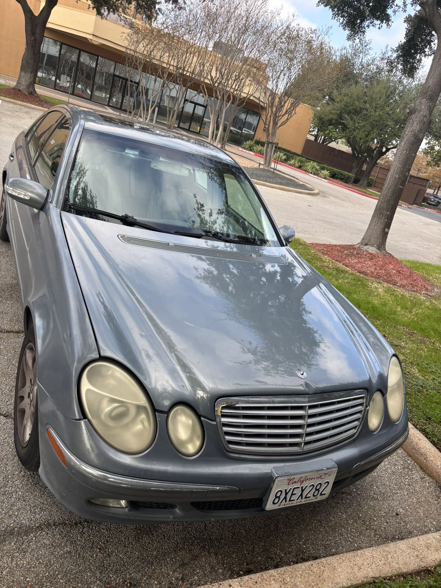 2004 Mercedes-Benz E-Class for Sale in Houston, TX - OfferUp