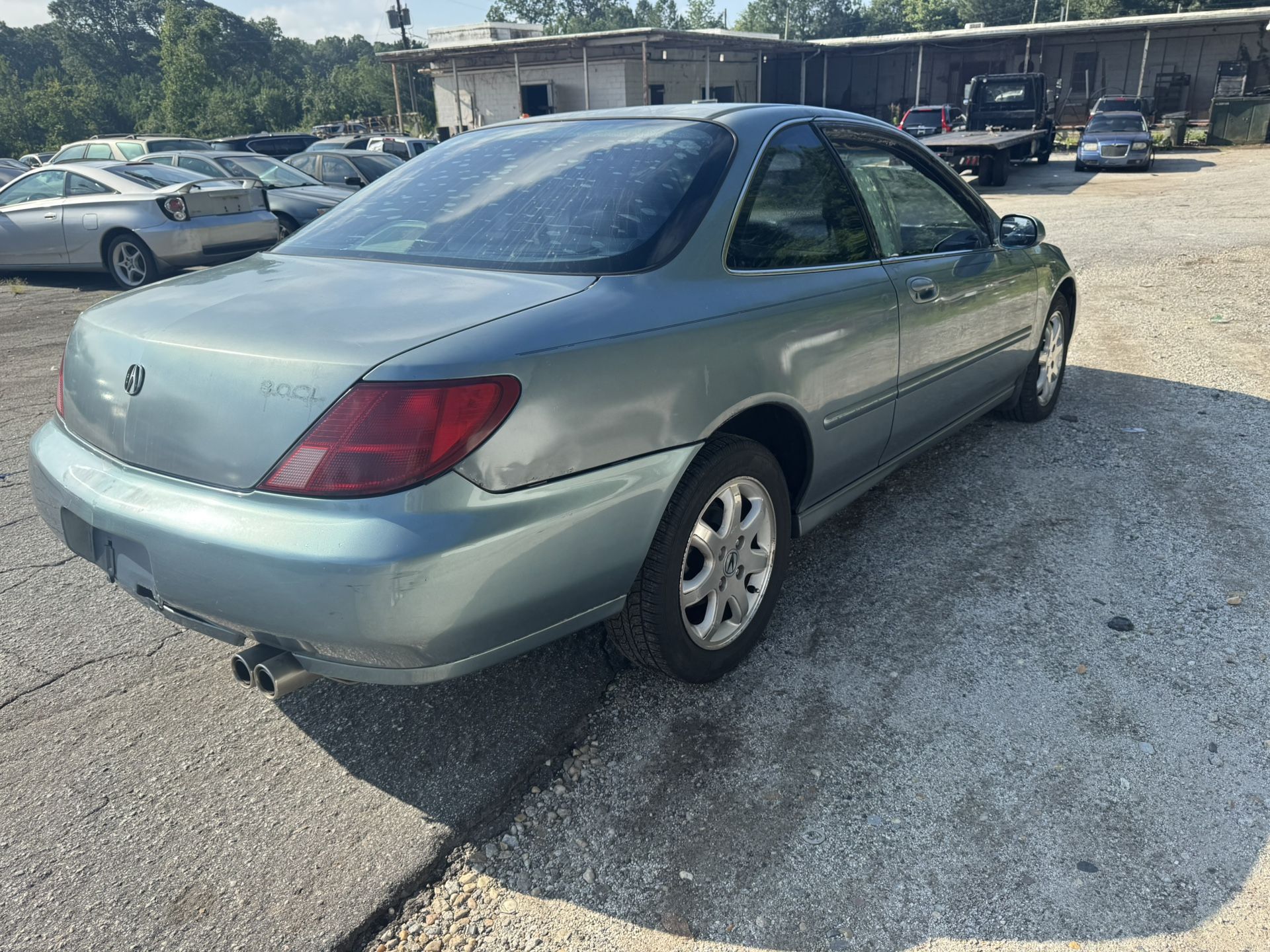 1998 Acura CL for Sale in Decatur, GA - OfferUp