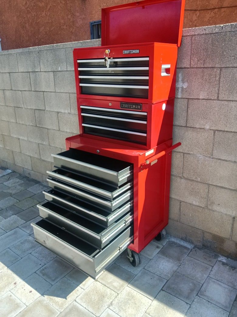 Craftsman Tools Box for Sale in Arcadia, CA - OfferUp