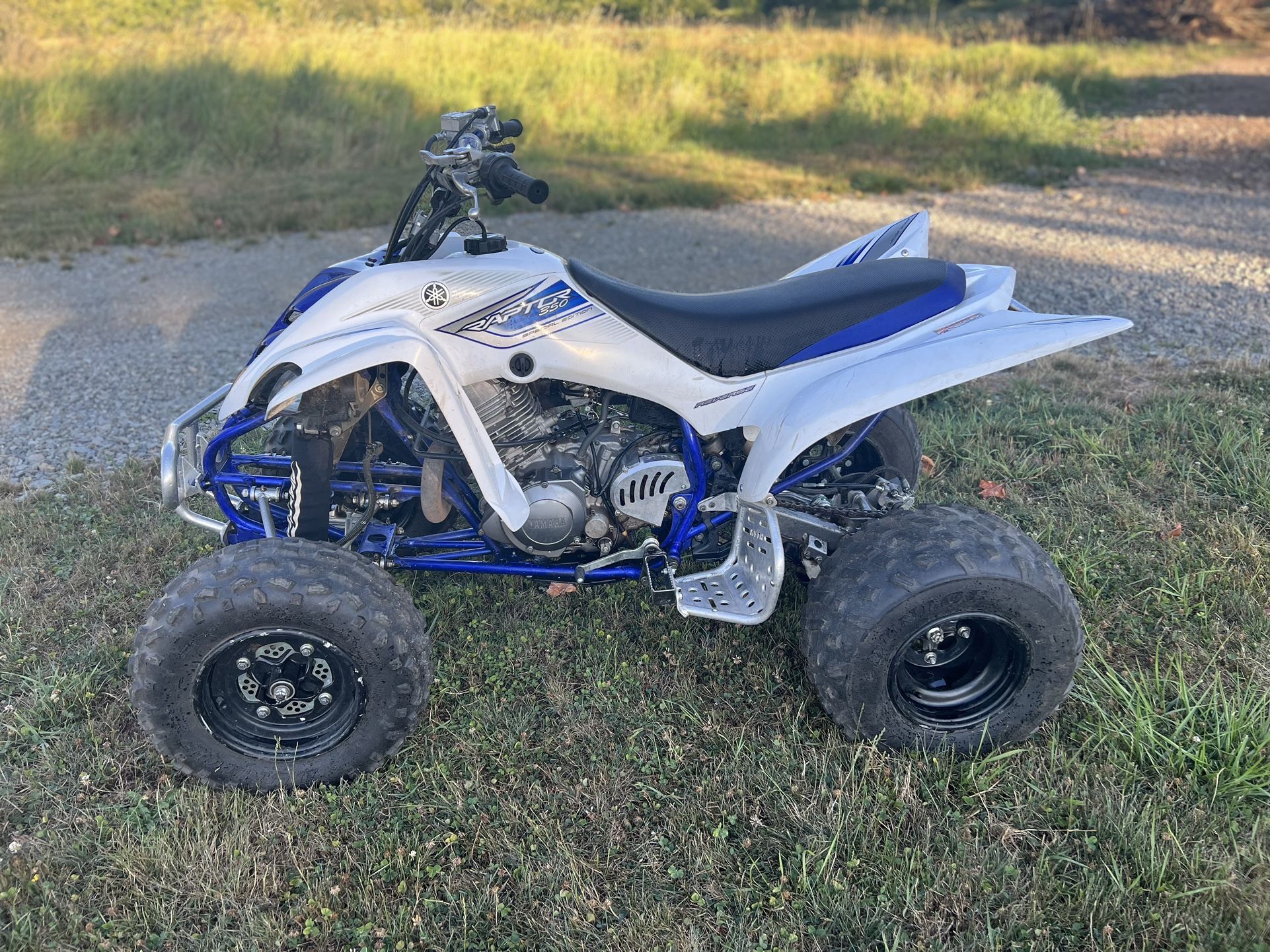 Yamaha Raptor 350 SE 2007 for Sale in Enumclaw, WA - OfferUp