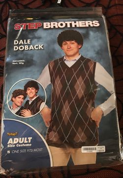 Step Brothers Costume