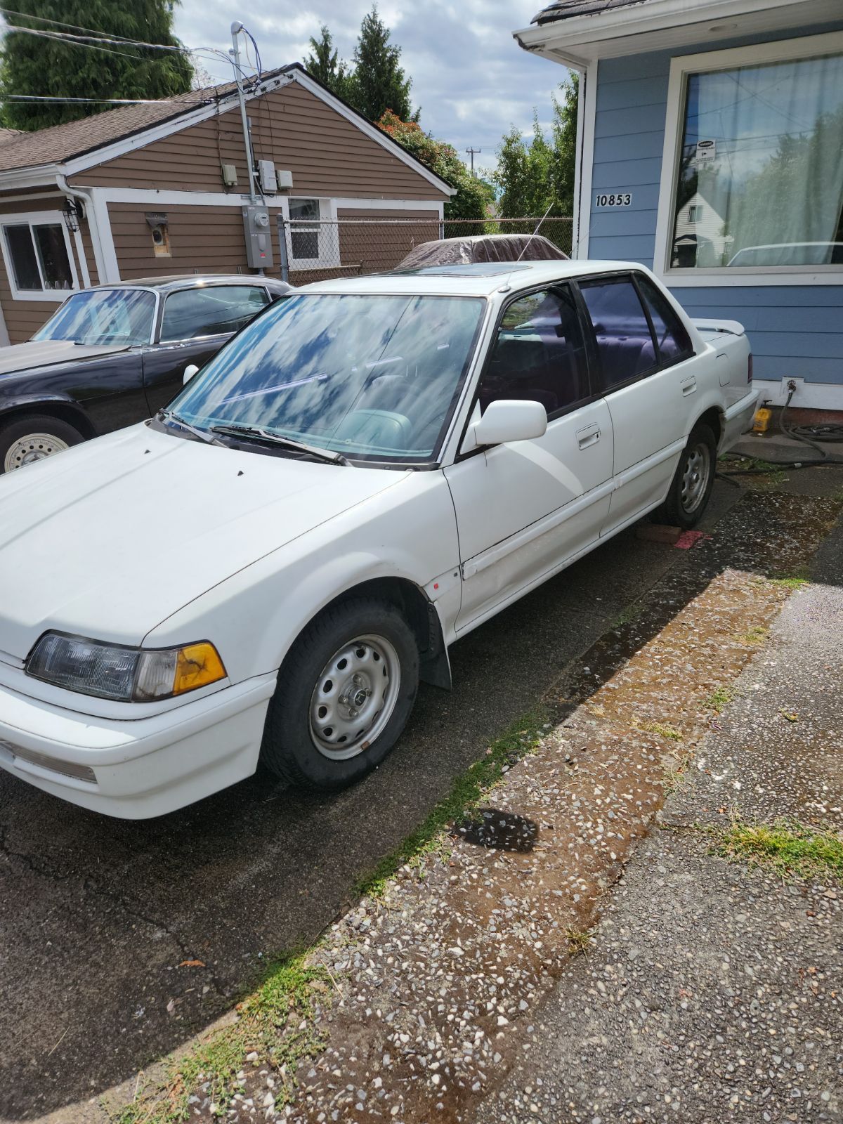1991 Honda Civic for Sale in Seattle, WA - OfferUp