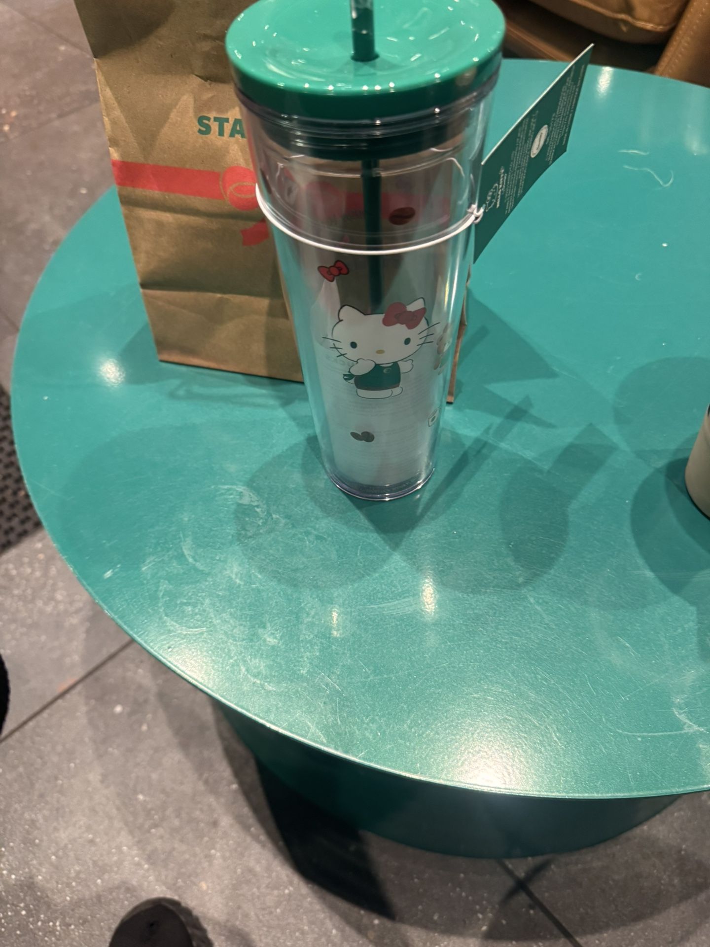 Hello Kitty Starbucks Cup for Sale in Anaheim, CA - OfferUp