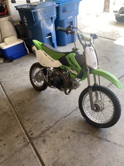 Kawasaki KLX 110 With Mods for Sale in Las Vegas, NV - OfferUp