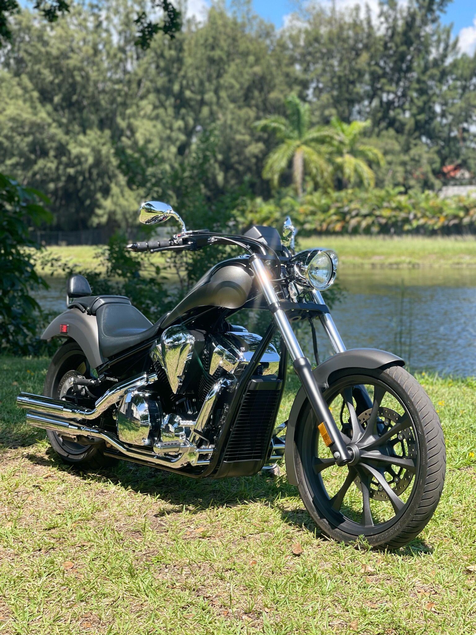 2016 Honda Fury
