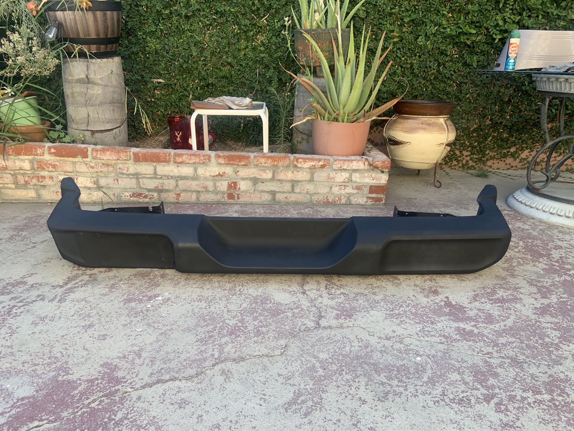 Jeep Wrangler JL Rear Bumper for Sale in Norwalk, CA - OfferUp