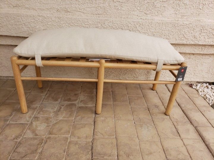 Studio mcgee emery bench store