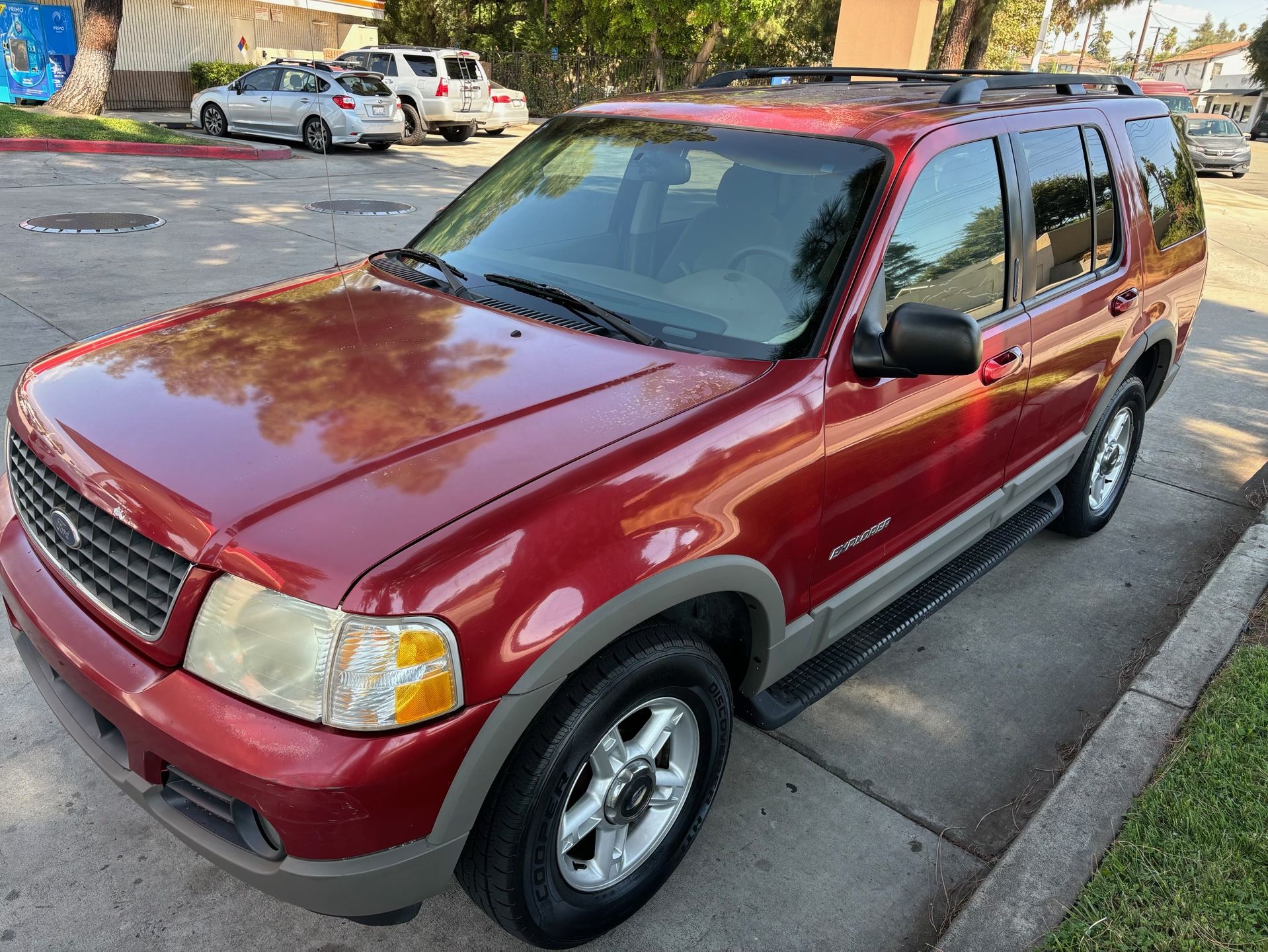 2002 Ford Explore 178 Mil Millas Título Limpio For Sale In Redlands Ca
