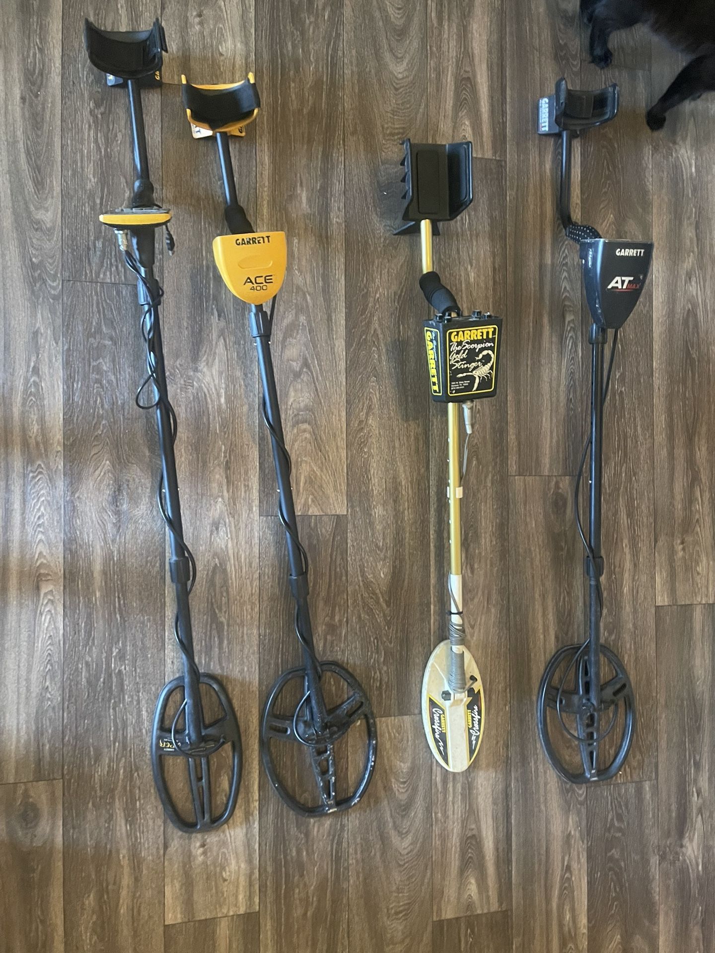 Garrett Metal Detectors for Sale in Winchester, CA - OfferUp