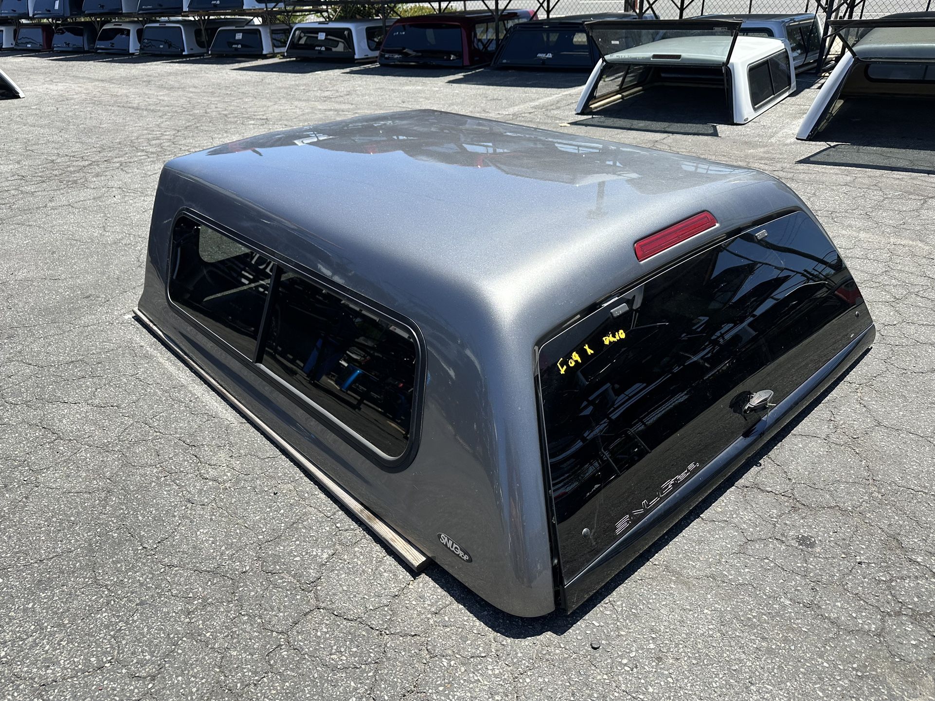 Ford F-150 Camper Shell 2009-14 for Sale in Torrance, CA - OfferUp