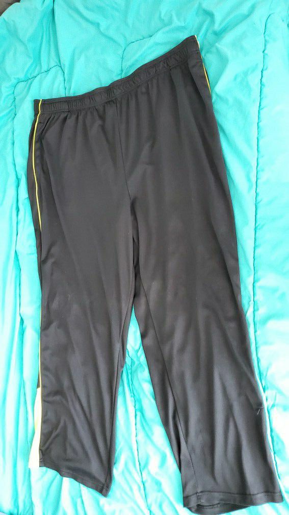 LIKE NEW Men's Size 3X Highland Outfitters Athletic Track Pants for ...