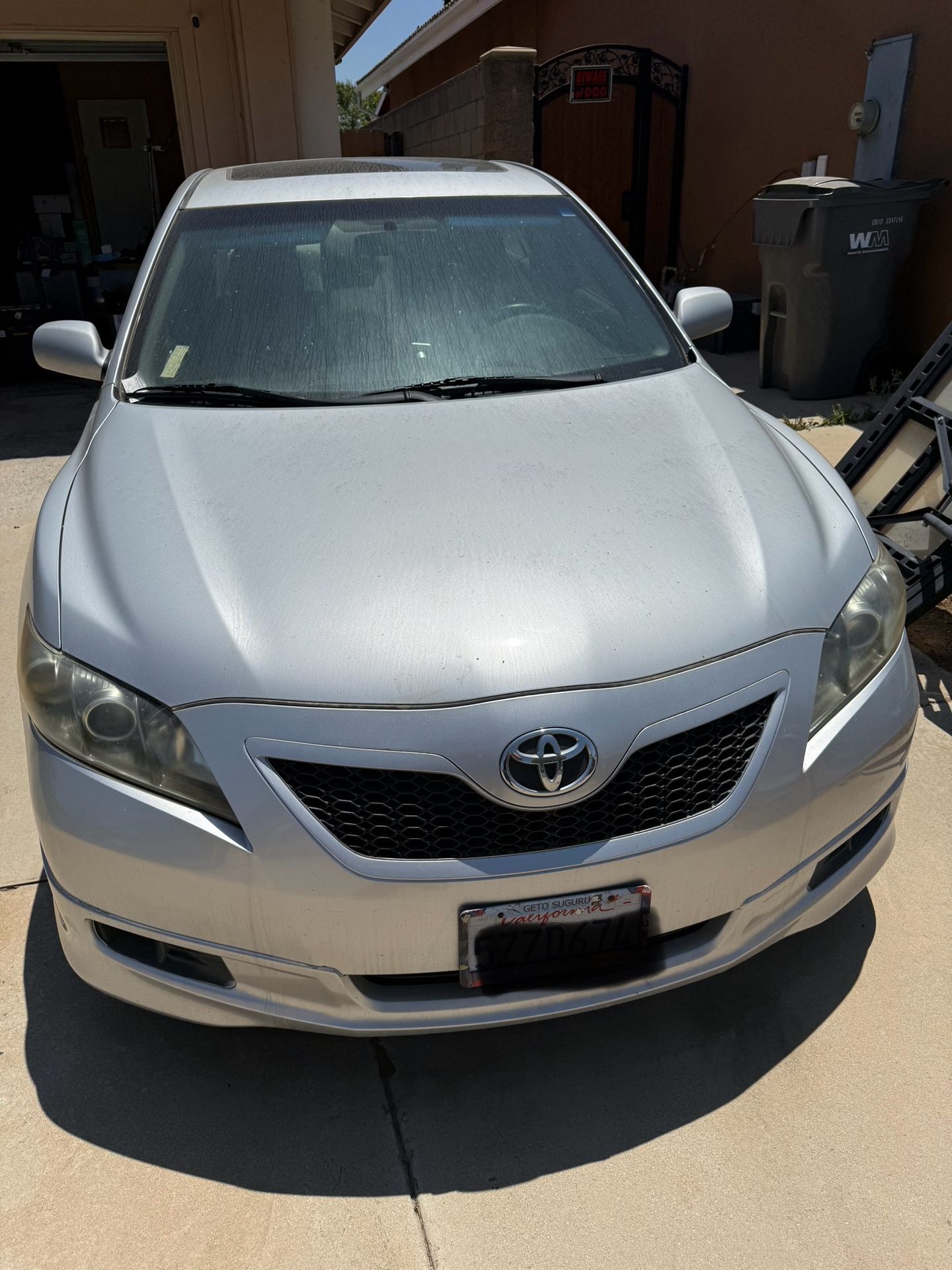 2007 Toyota Camry for Sale in Moreno Valley, CA - OfferUp