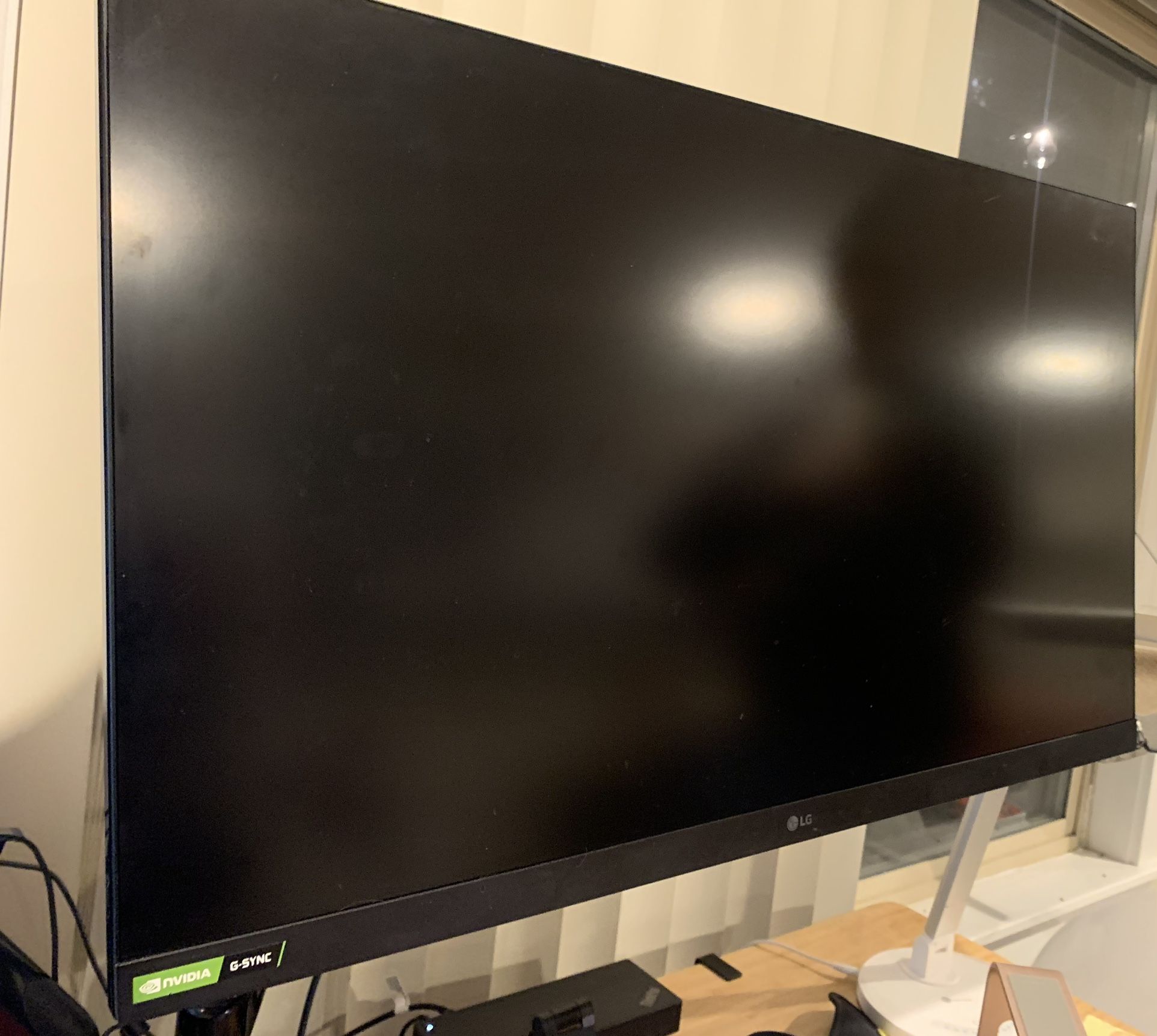LG 32” Monitor (32GN50T) for Sale in Bellevue, WA - OfferUp