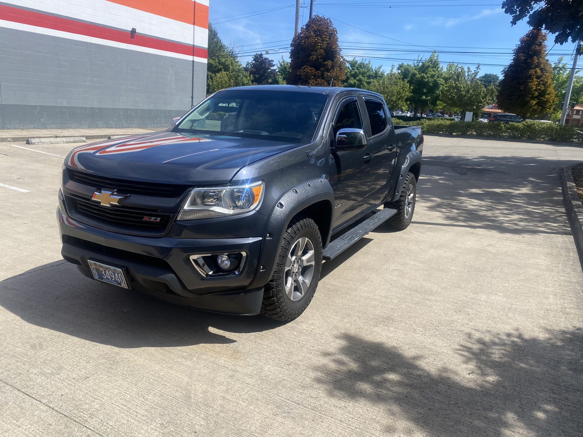 2016 Chevrolet Colorado for Sale in Tigard, OR - OfferUp