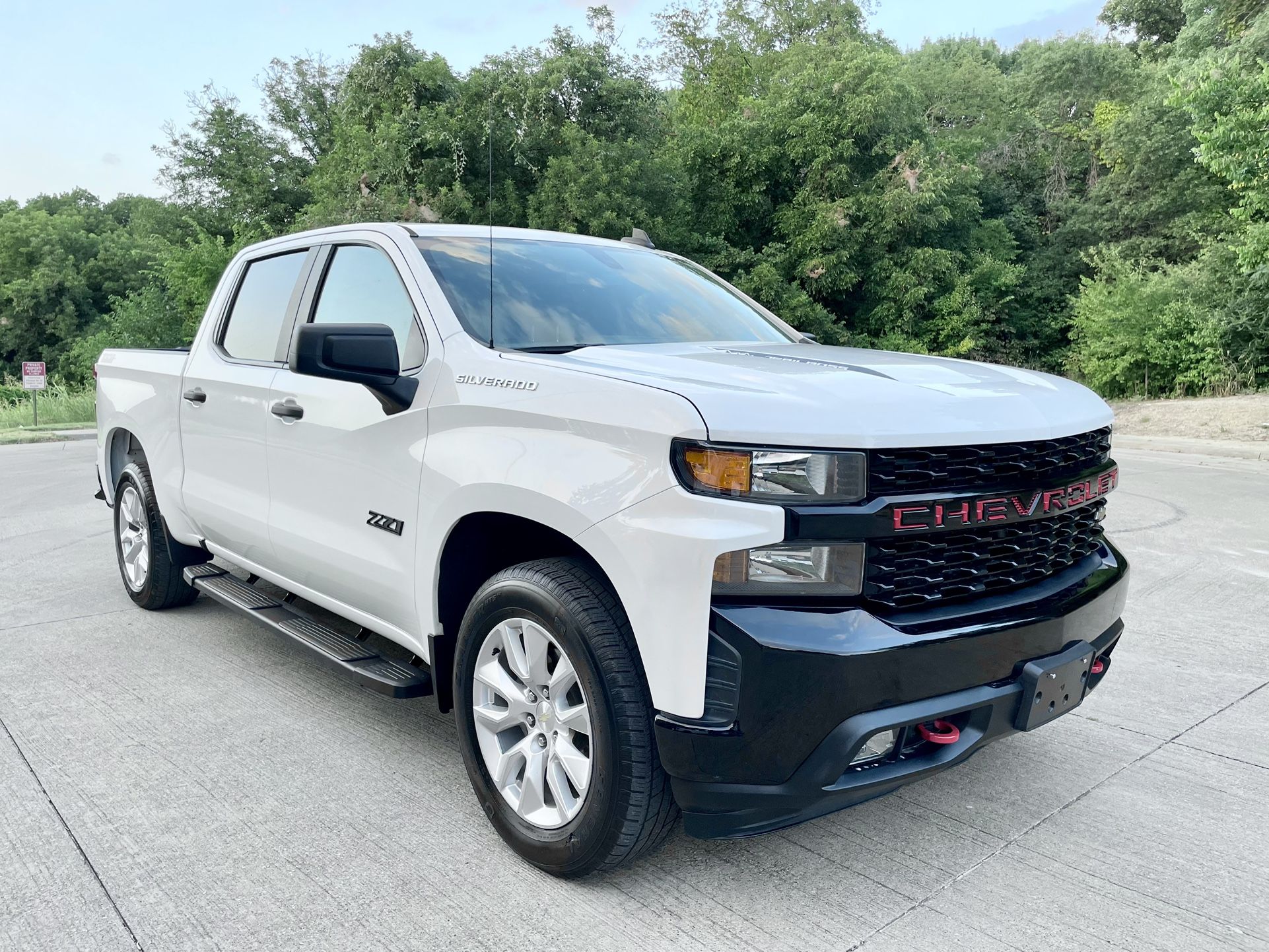 2020 Chevrolet Silverado 1500 for Sale in Dallas, TX - OfferUp