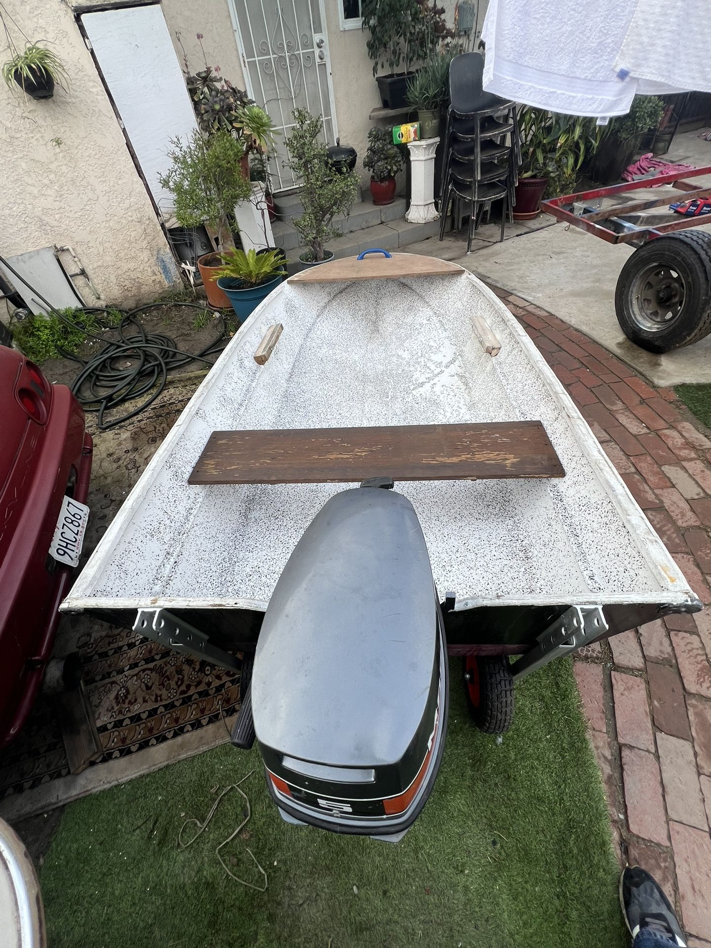 Good Boat , (free) for Sale in Long Beach, CA - OfferUp