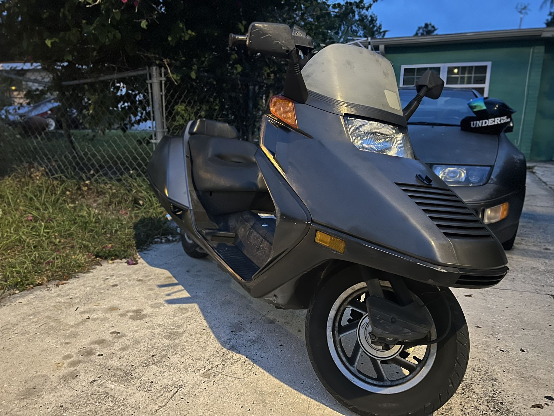2007 Honda Cn250-helix for Sale in Tampa, FL - OfferUp