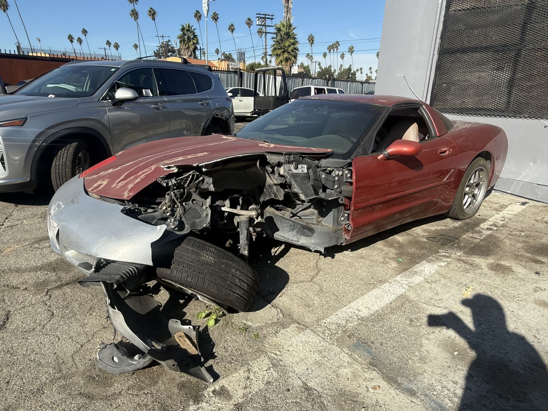 2000 Chevrolet Corvette for Sale in Lakewood, CA - OfferUp