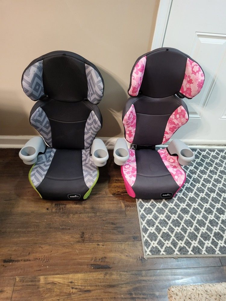 Evenflo Booster Seats for Sale in Pennsauken Township, NJ - OfferUp