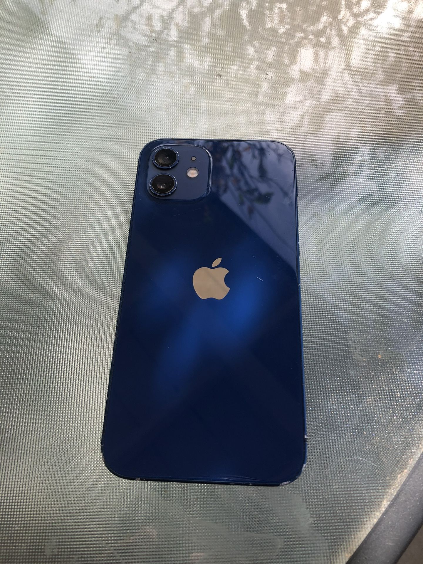 iPhone 12 126 GB Blue Read Description for Sale in Santa Clarita, CA ...