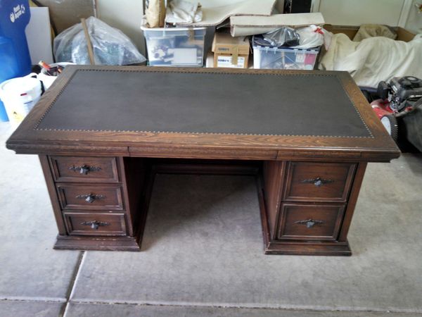Executive Desk by Alex Stuart Design for Sale in Phoenix, AZ - OfferUp