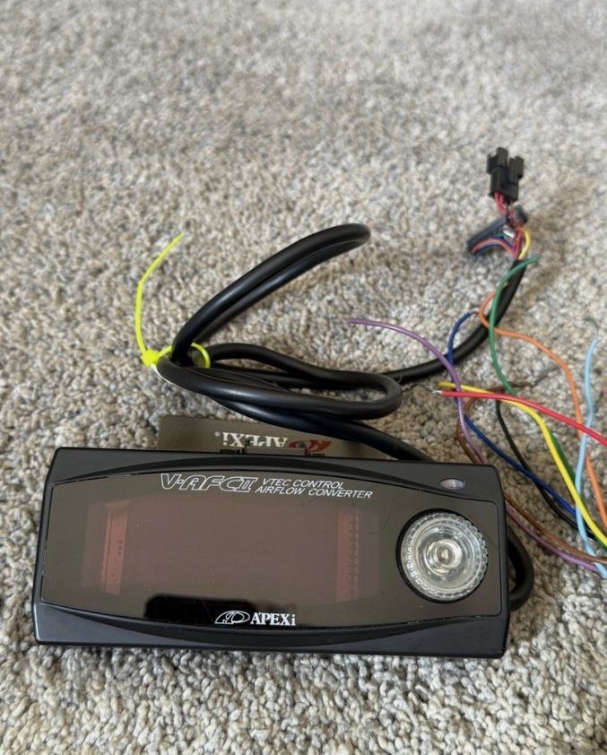 VTEC CONTROLLER APEXI VAFC for Sale in Escondido, CA - OfferUp