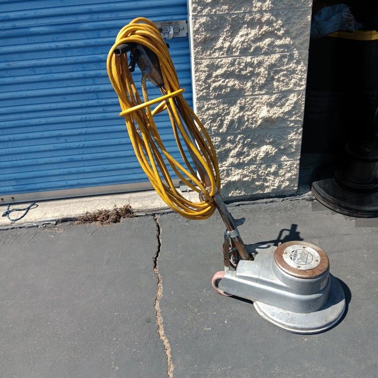 Clarke FM-17 Floor Buffer Cleaner Polisher 17" Pad for Sale in Ontario ...