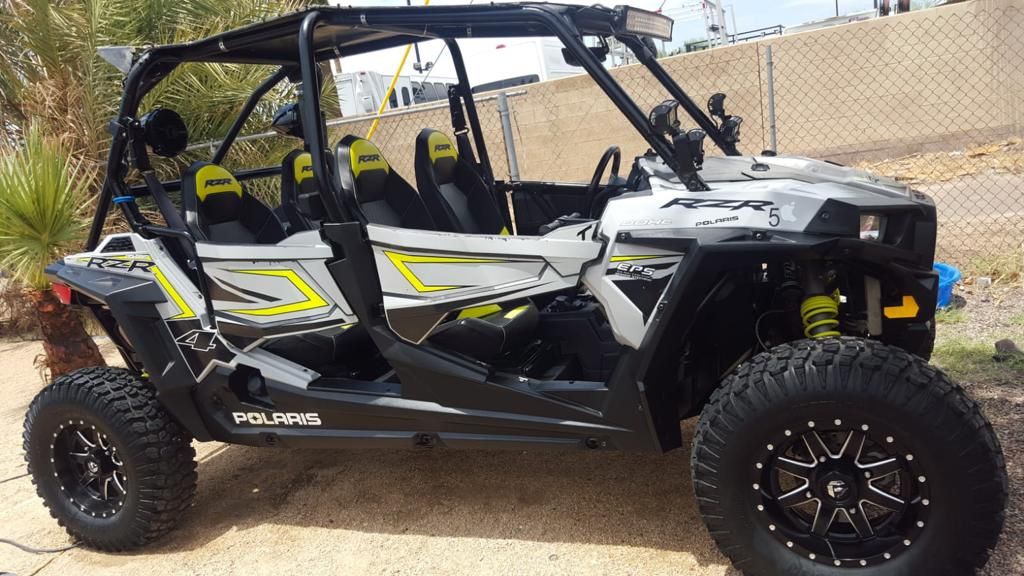 2018 Polariz Rzr for Sale in Mesa, AZ - OfferUp