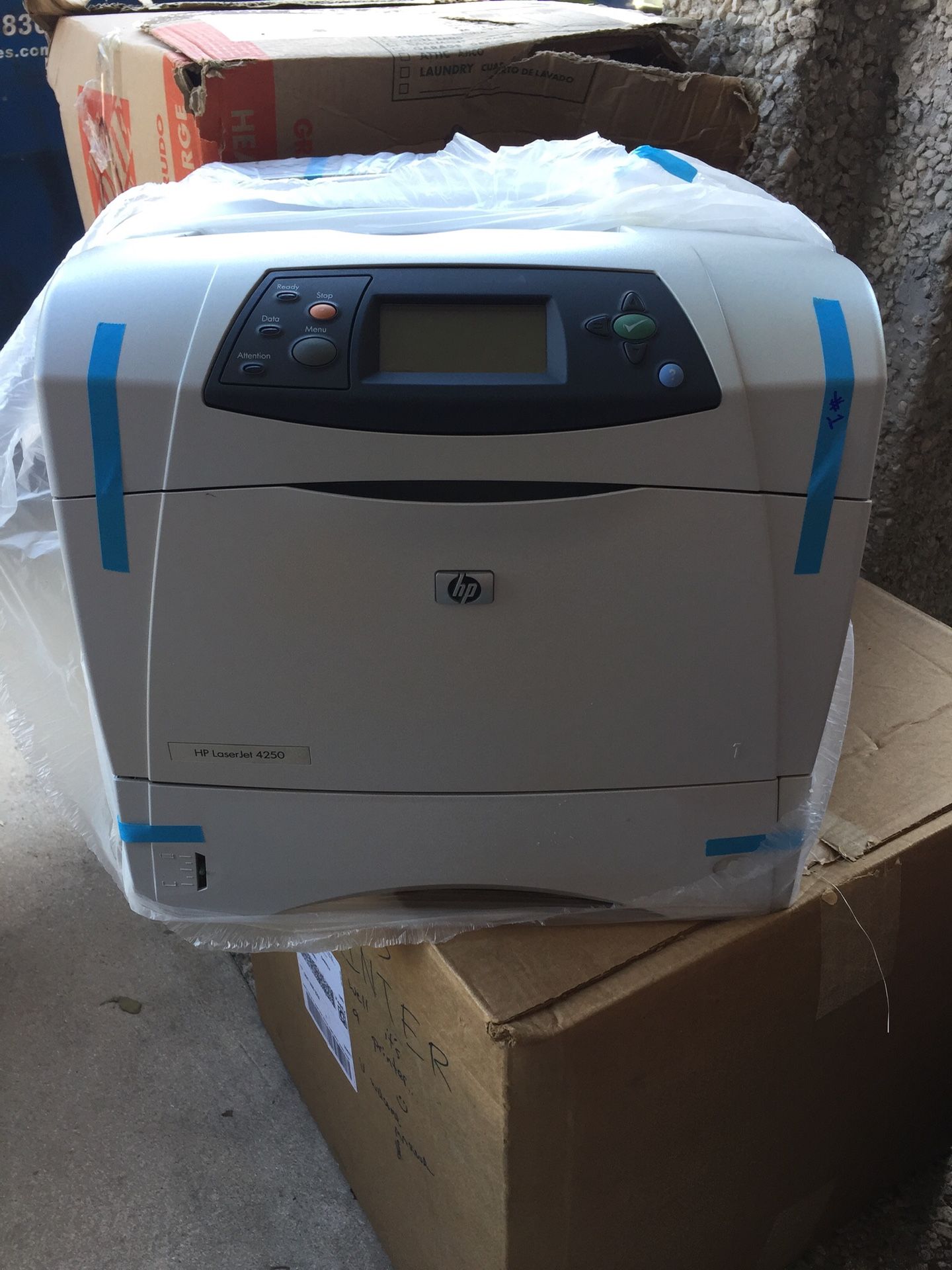 HP Laserjet 4250 for Sale in Hollywood, FL - OfferUp