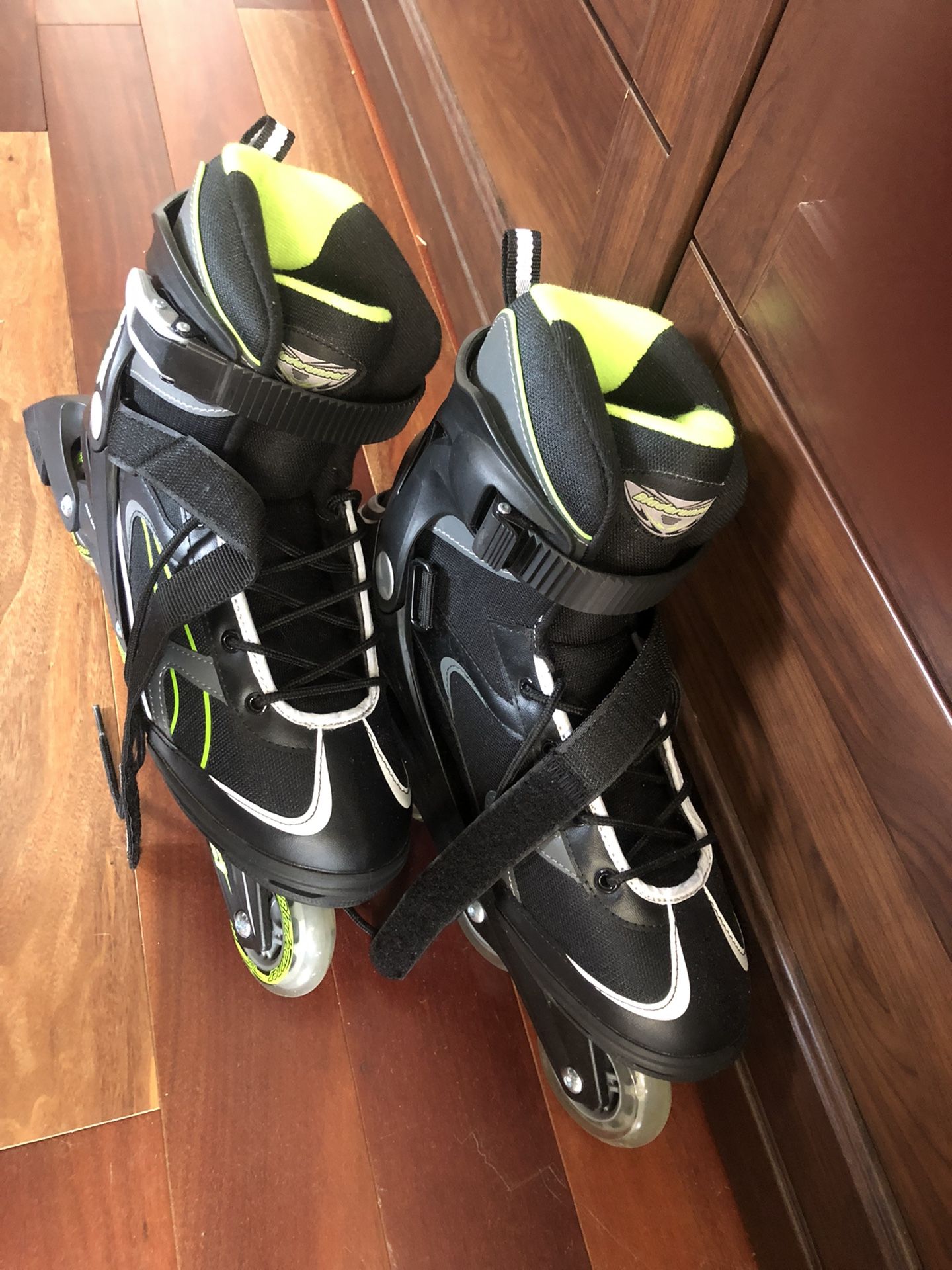 Rollerblades Bladerunner Advantage Pro XT Inline Skates US-Size 10 for ...